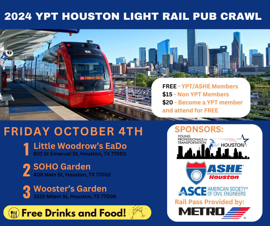 Young Professionals In Transportation International