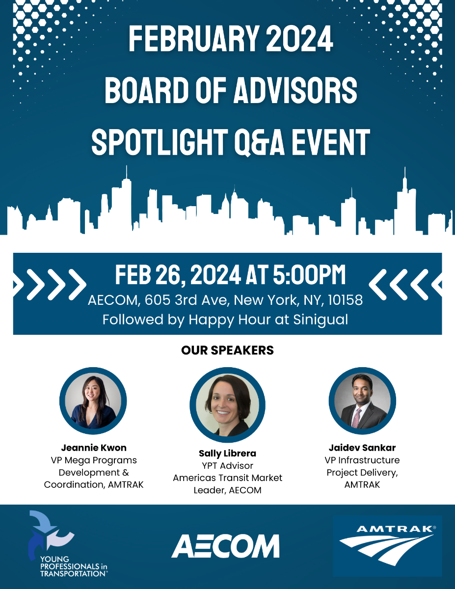 Young Professionals In Transportation International